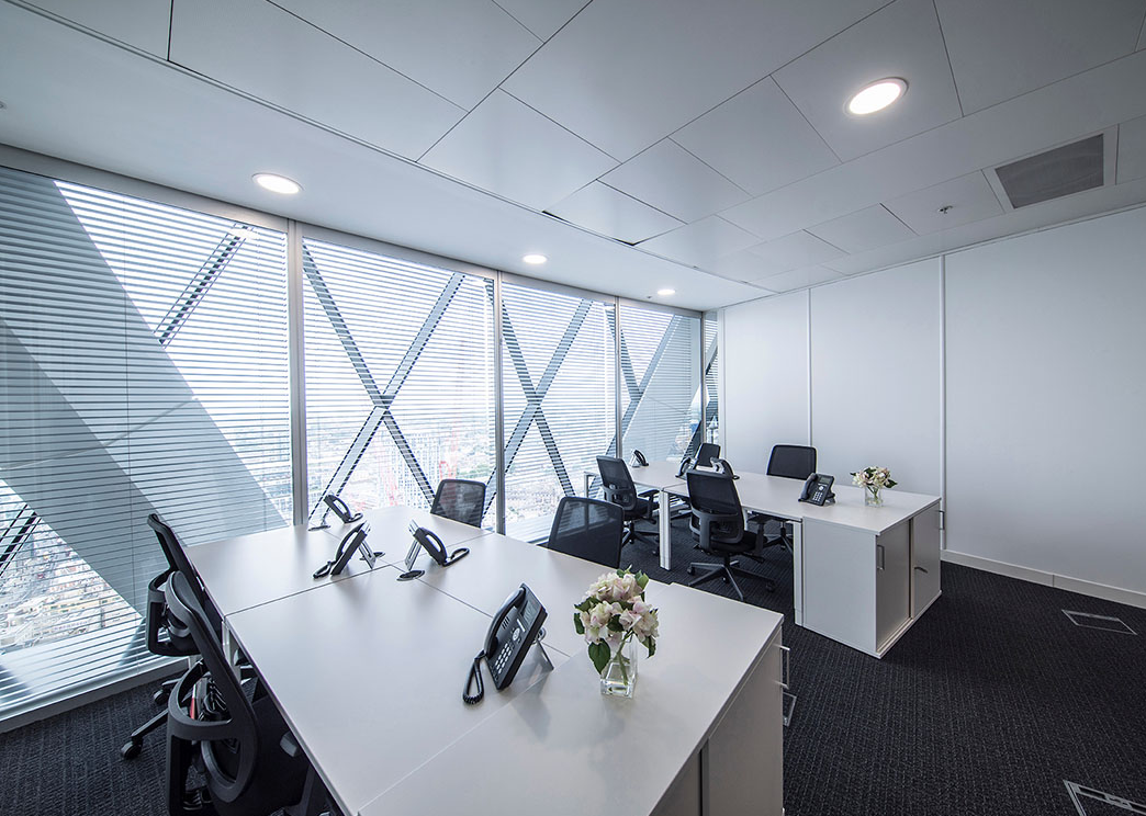 The Gherkin EC3 – Victor Harris