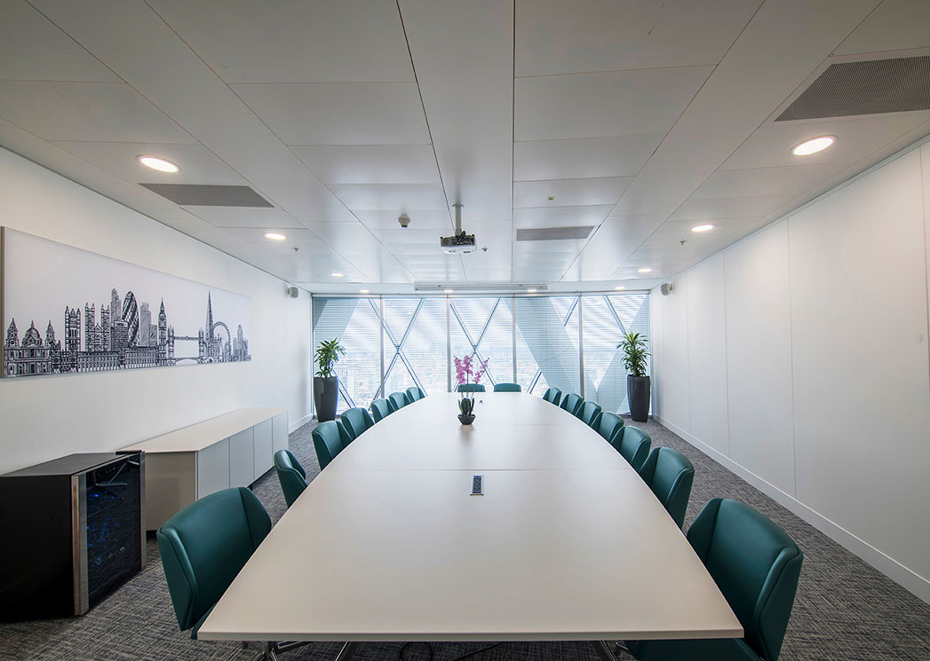 The Gherkin EC3 – Victor Harris