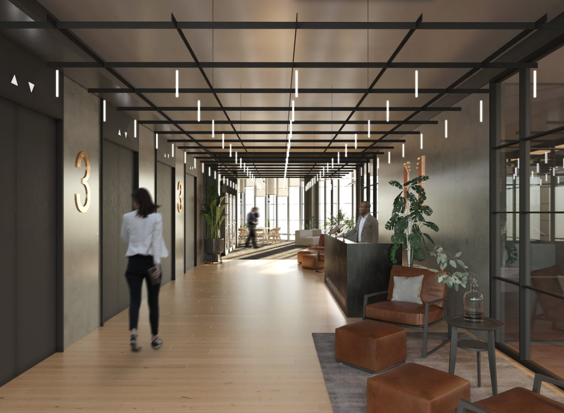 Fleet Place EC4 – Victor Harris