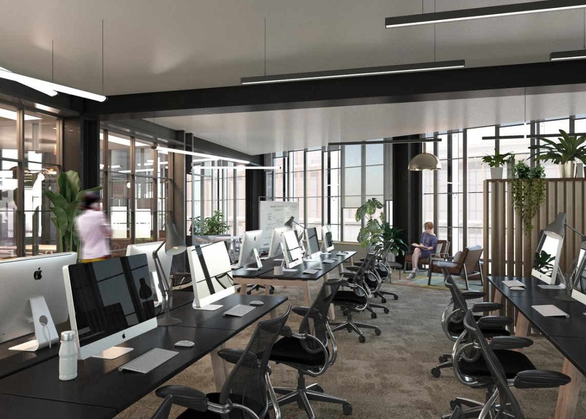 Fleet Place EC4 – Victor Harris