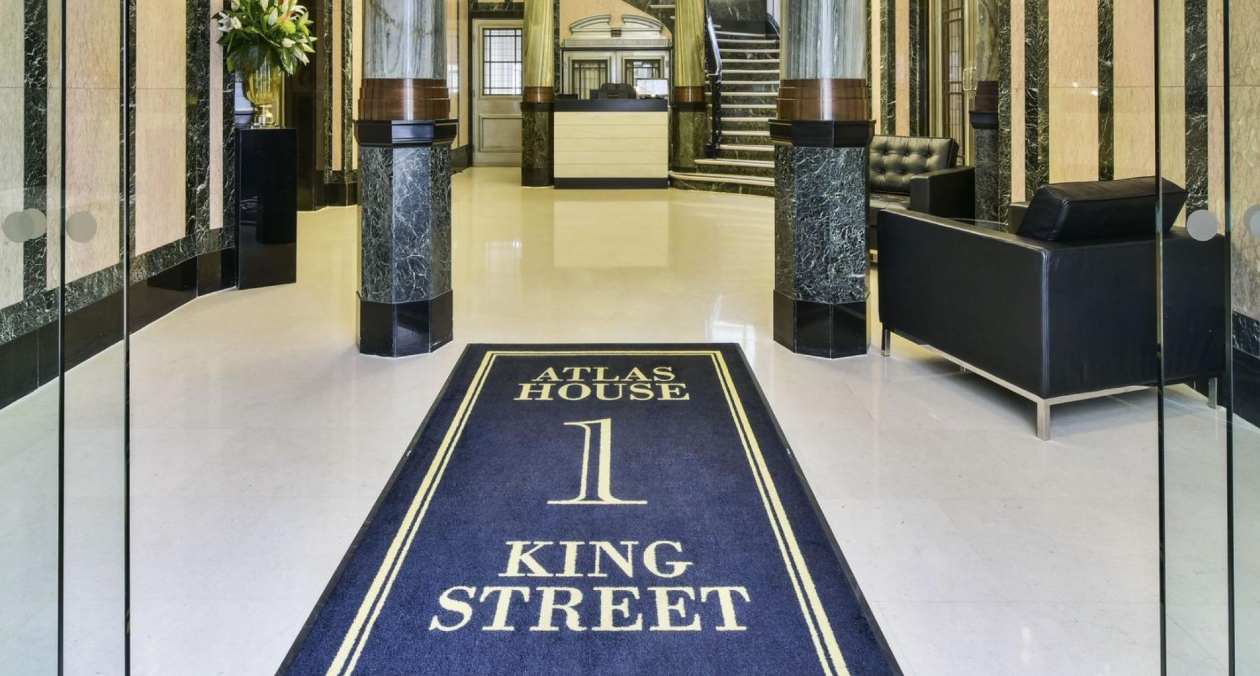Office Space To Rent King Street EC2, London - Victor Harris
