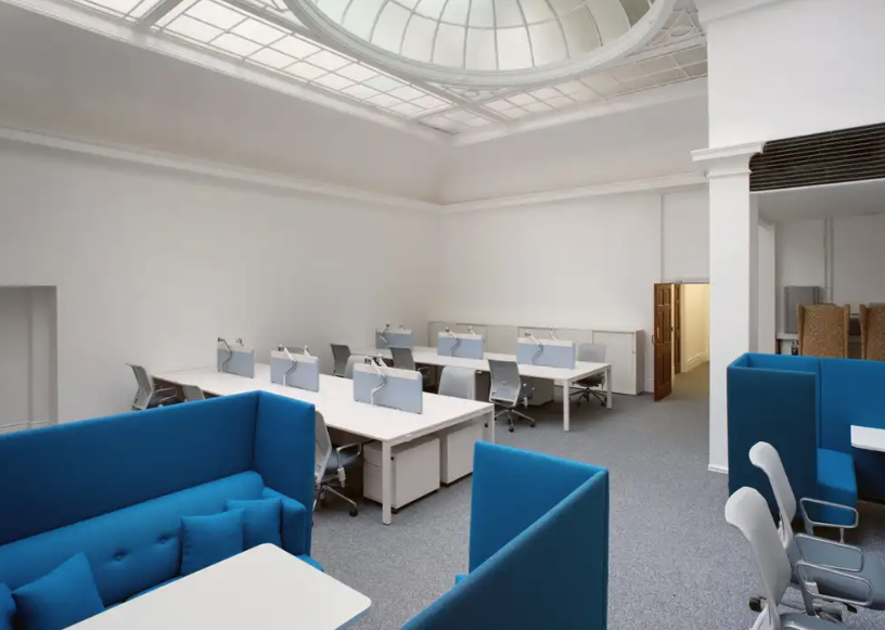 Hanover Square W1 – Victor Harris