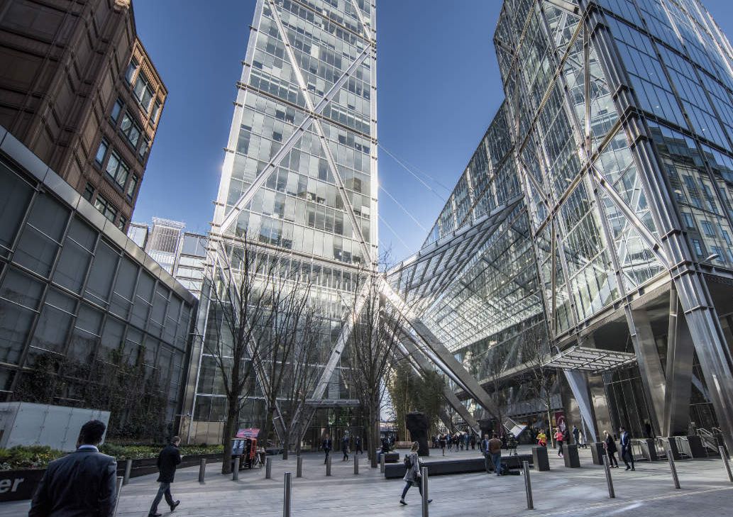 Broadgate Tower EC2 – Victor Harris