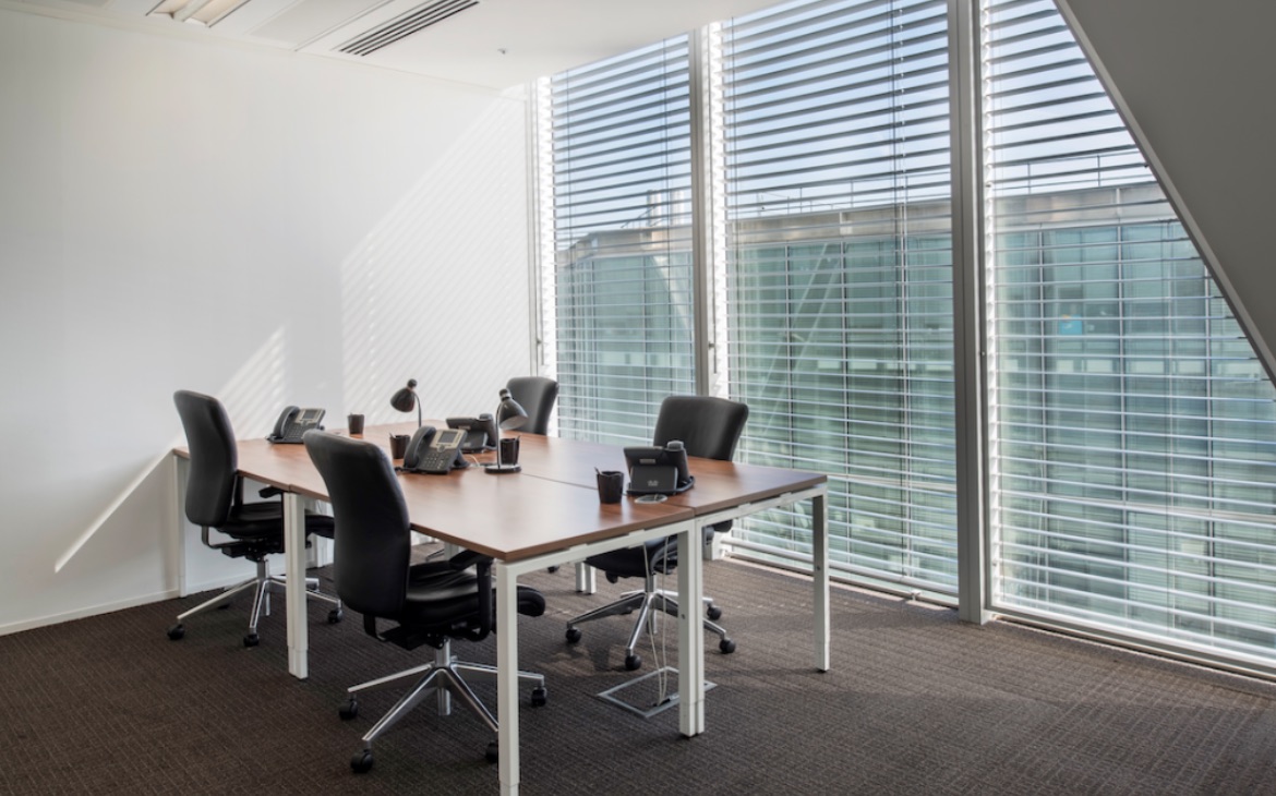 Broadgate Tower EC2 – Victor Harris