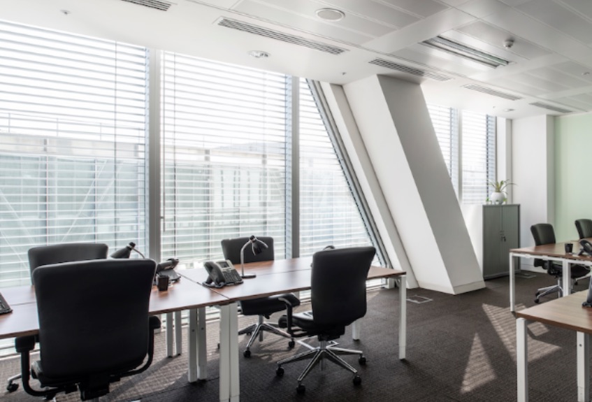 Broadgate Tower EC2 – Victor Harris