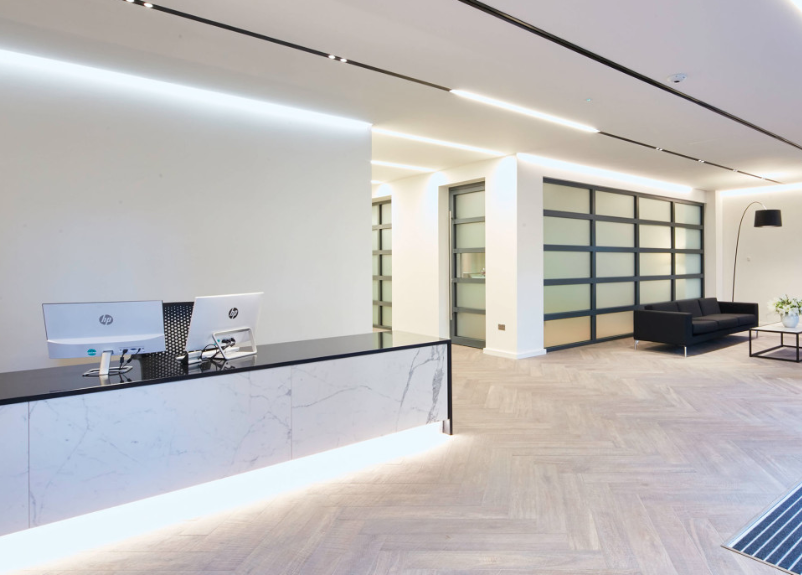 Soho Square W1 – Victor Harris