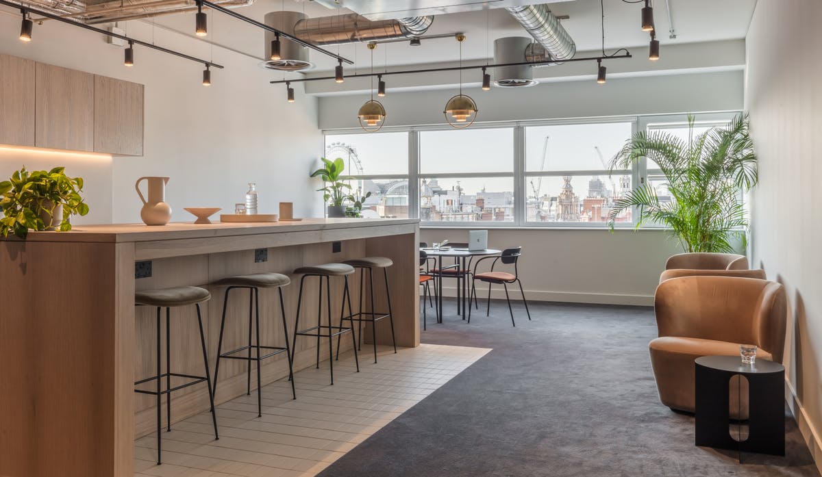 Orion House WC2 – Victor Harris