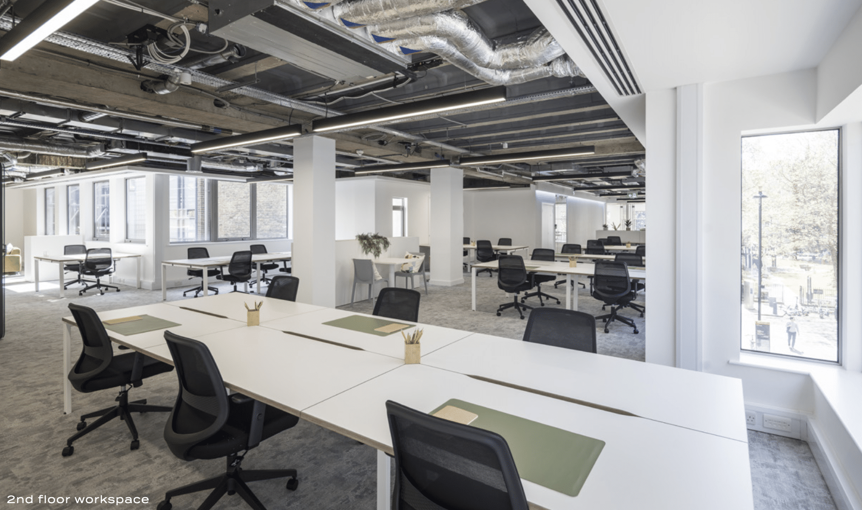 2nd Floor, 12 Soho Square, London W1D 3QF, UK – Victor Harris