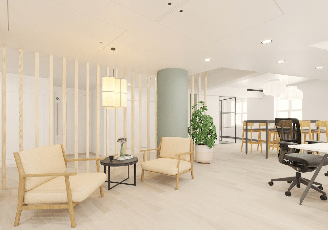 The Prow, 1 Wilder Walk, London, W1B – Victor Harris