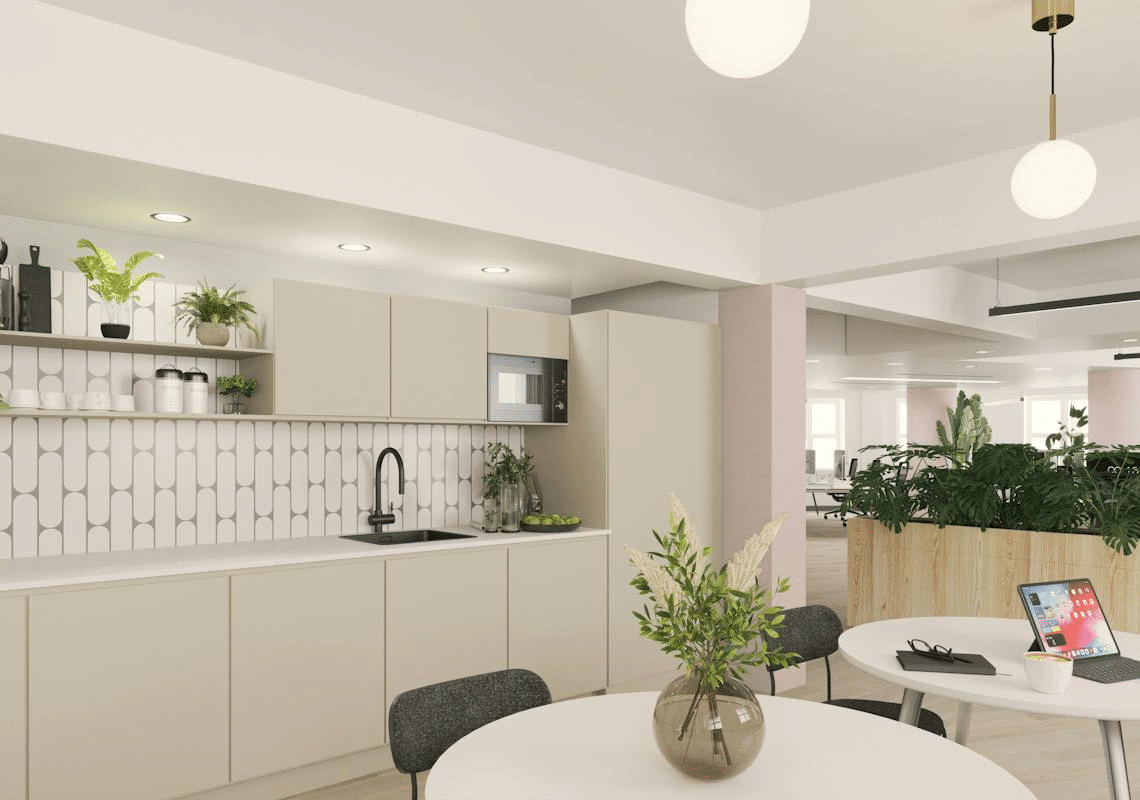 The Prow, 1 Wilder Walk, London, W1B – Victor Harris